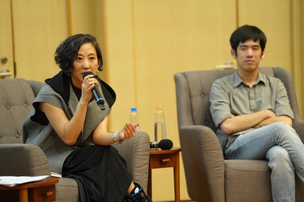 Panel Discussion: Post-elections Taiwan – New President and Legislature ...